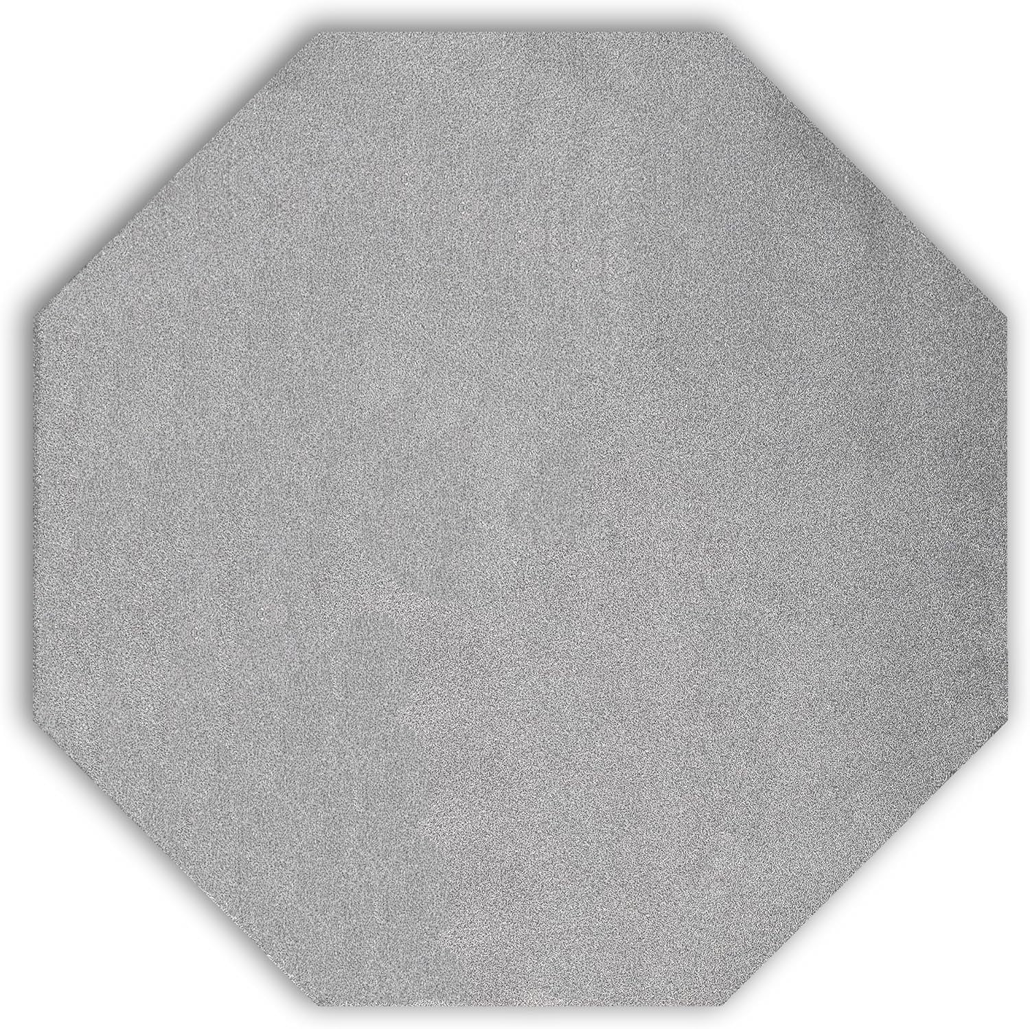 Autotech Park Precut Matte Black Octagon Window Film Shade, Self ...