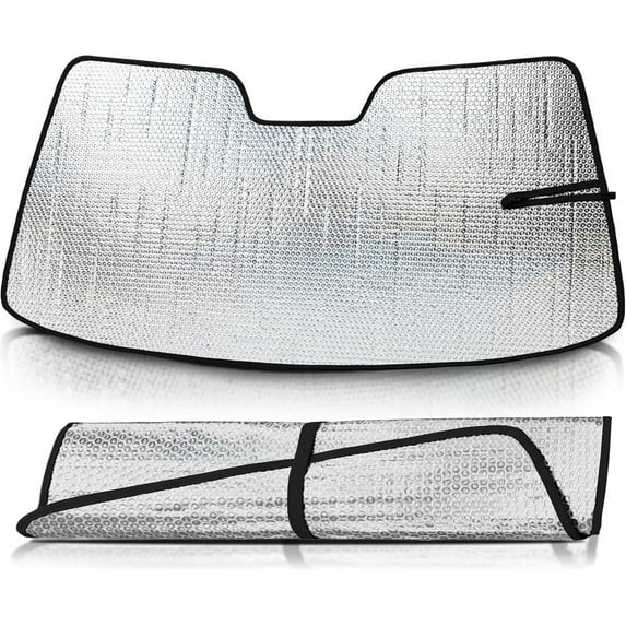 Autotech Park Sunshade for 2022-2025 Rivian R1S and R1T, Custom-fit ...