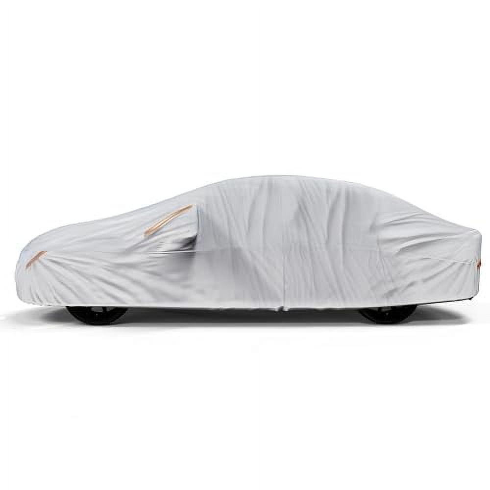 Autotech Park Waterproof All Weather Car Cover Compatible with 2021-2025 Kia K5, Heavy Duty ...