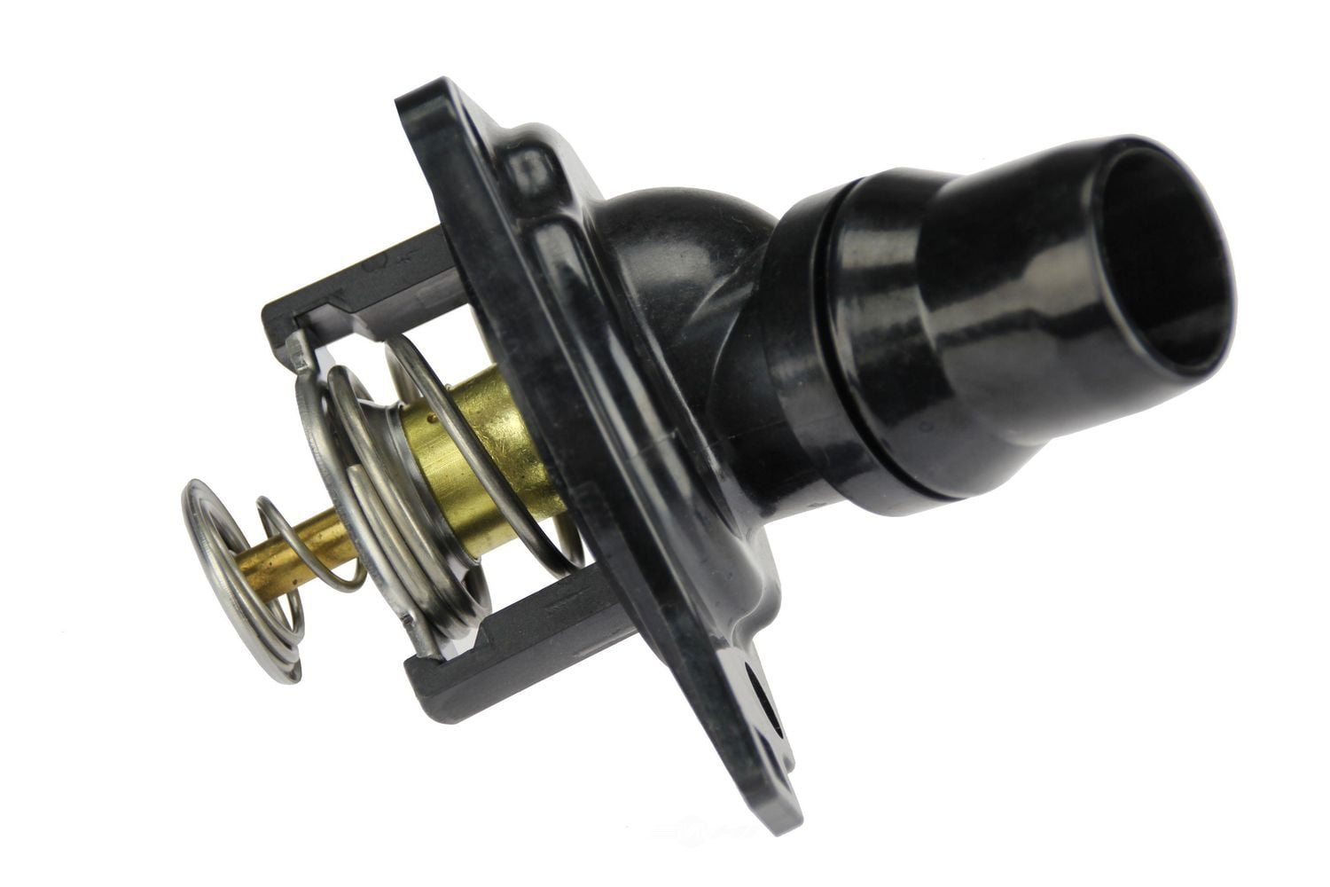 Autotecnica Engine Coolant Thermostat Housing - Aluminum - Walmart.com