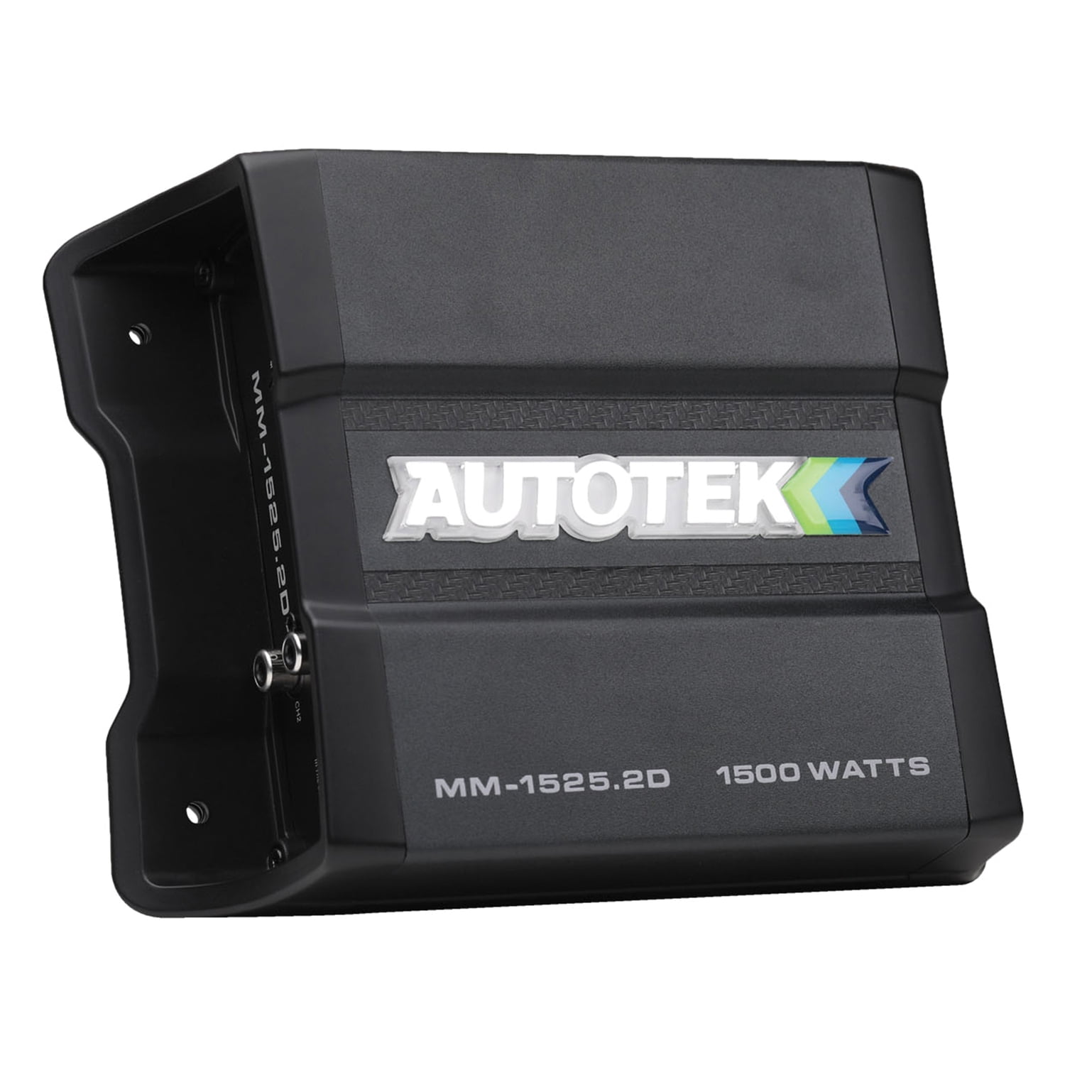 Autotek MM-1525.2D The MEAN MACHINE 1,500-Watt 2-Channel Compact Class ...