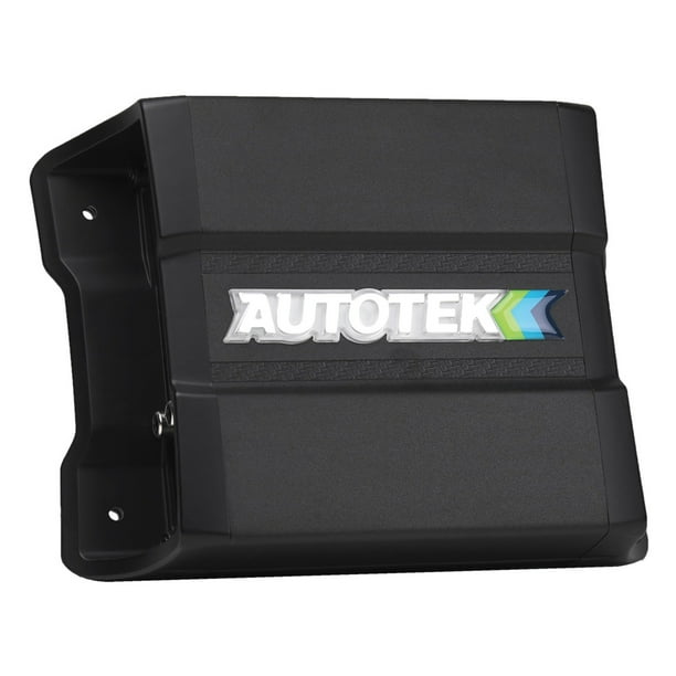 Autotek MM-2025.2D The MEAN MACHINE 2,000-Watt 2-Channel Compact Class ...