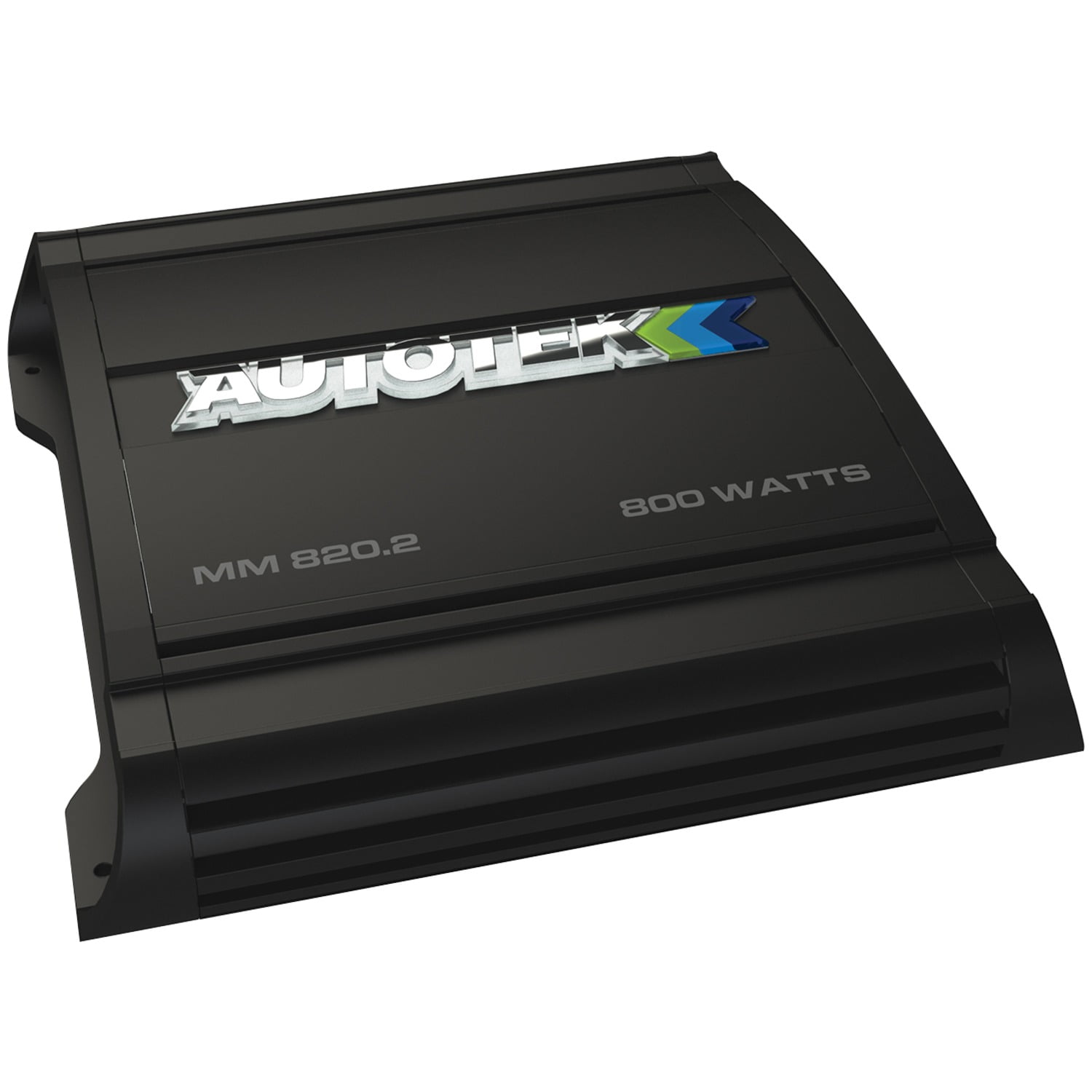 Autotek MM820.2 The Mean Machine 2-Channel Class AB Amp (800 Watts ...