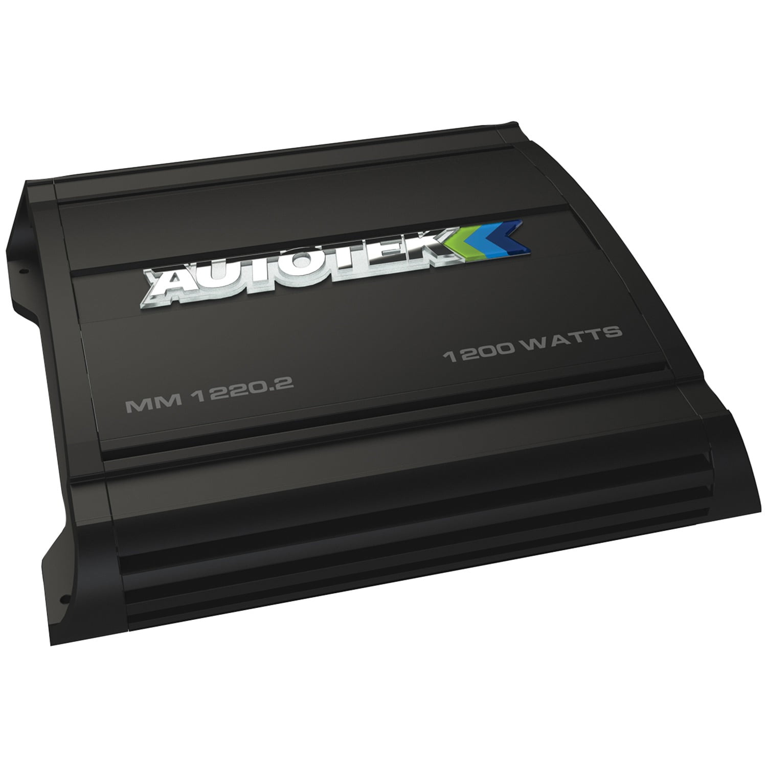 Autotek Mm1220.2 The Mean Machine 2-channel Class Ab Amp (1,200 Watts ...
