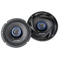 Autotek Street Machine SM65CXS 6.5 Inch 2-Way Shallow Car Audio Coaxial ...