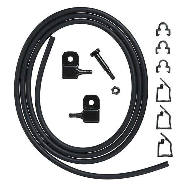 Autotex Wet Kit,Wiper Arm Replacement 19478 - Walmart.com