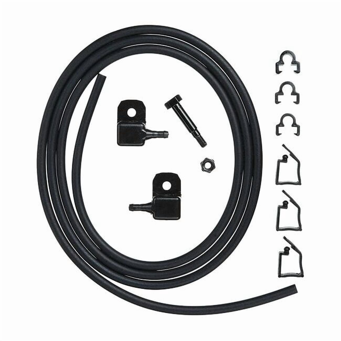 Autotex Wet Kit,Wiper Arm Replacement 19478 - Walmart.com