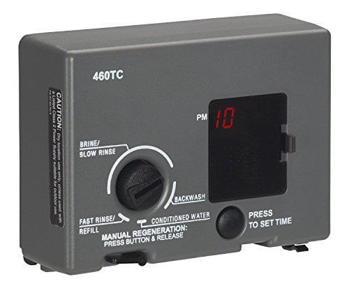Autotrol 460TC Replacement Timer Assembly for 440 Series with ...