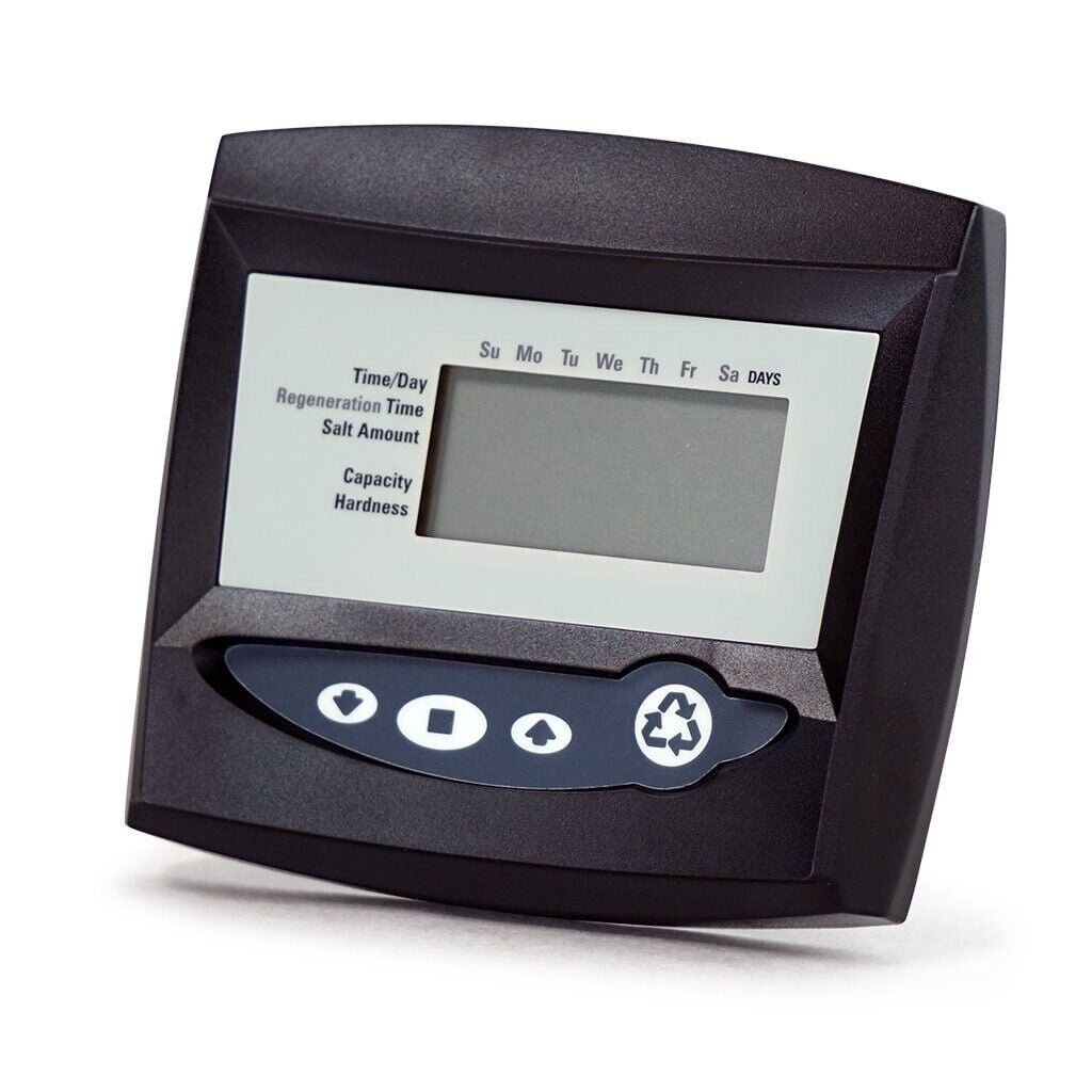 Autotrol Pentair 760 Logix Controller Timer 12V Circuit Board Water ...