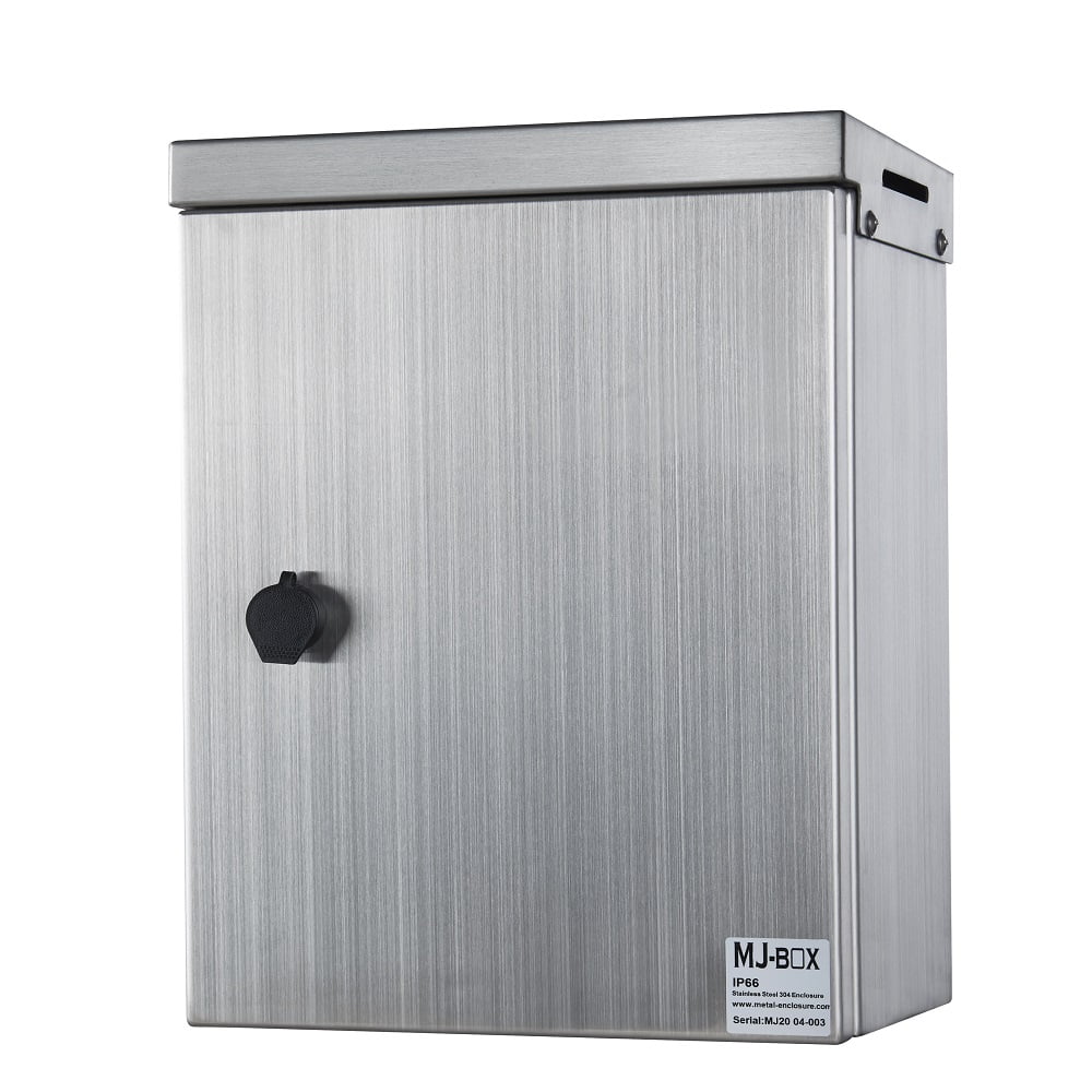 Autovo 12 x 10 x 6In 304 Stainless Steel Explosion-Proof Enclosure ...