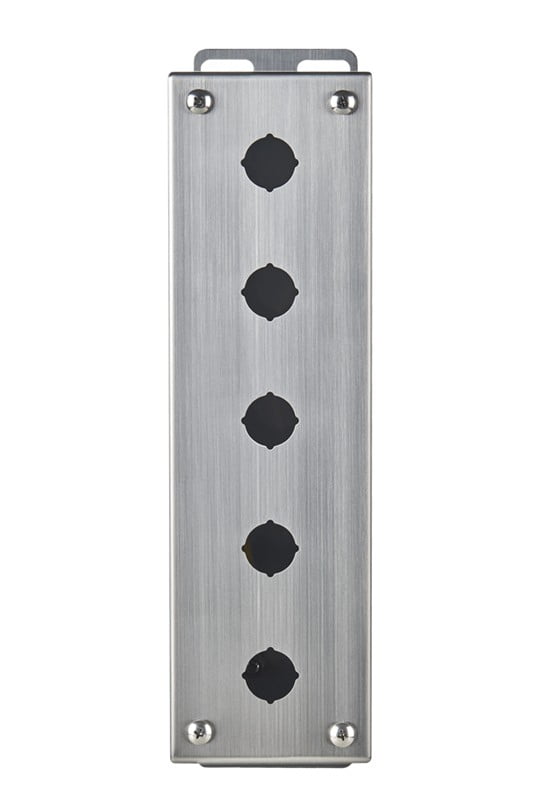 Autovo 12 x 4 x 3 In 304 Stainless Steel Push Button Station Enclosure ...