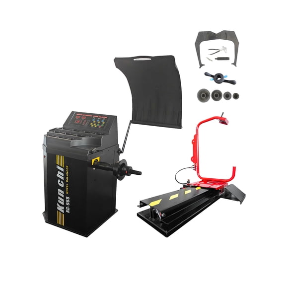 Tire Balancer Machine