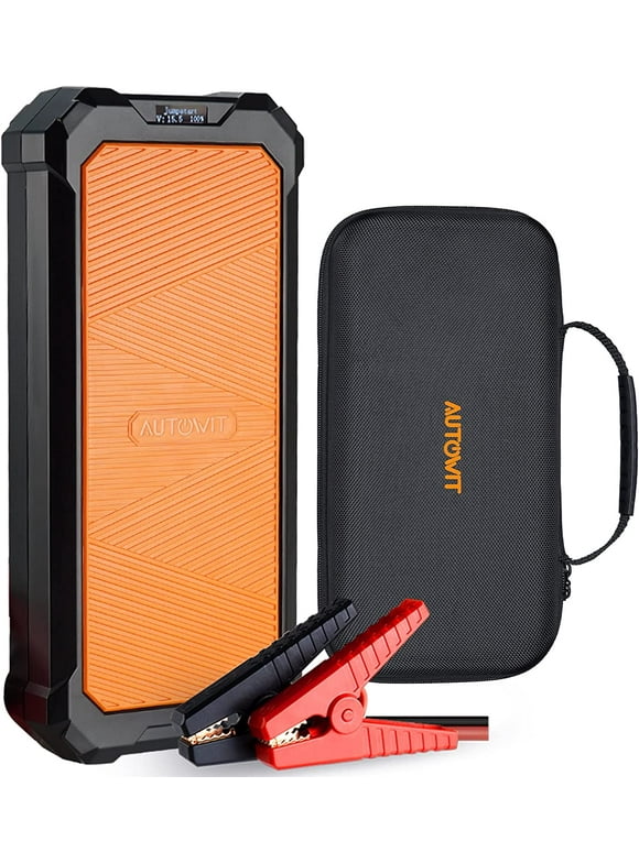 Car Jump Starters in Car Battery Chargers and Jump Starters - Walmart.com