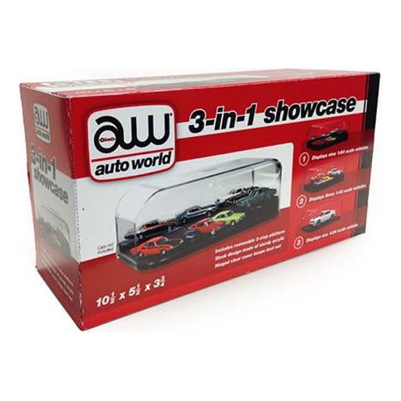 1 24 Diecast Display Case