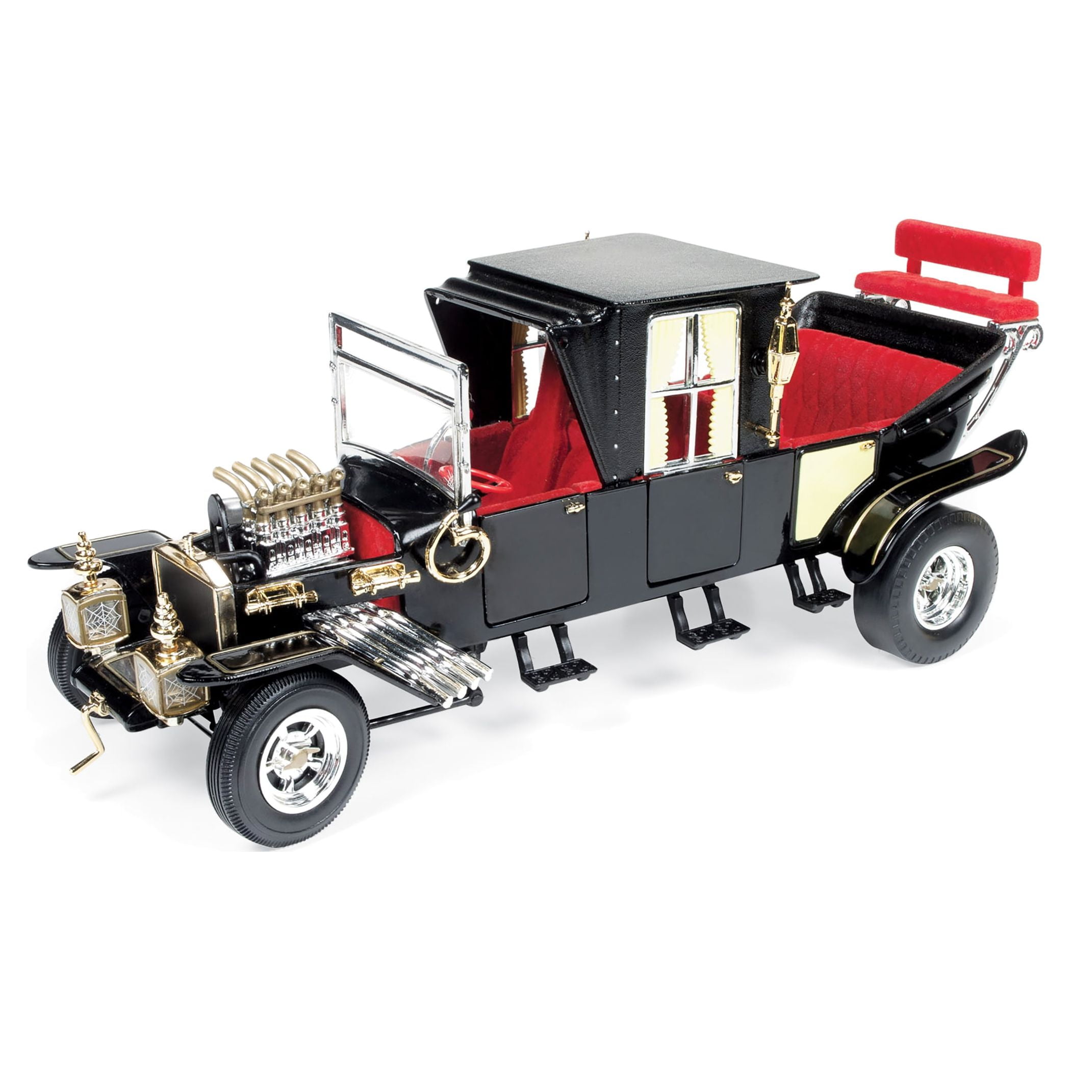 Autoworld AW233 1 by 18 Scale Diecast George Barris Munsters Koach ...