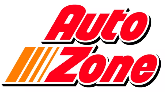 Autozone Sticker Logo Phone Decal Water Bottle Stickers Car Decals ...