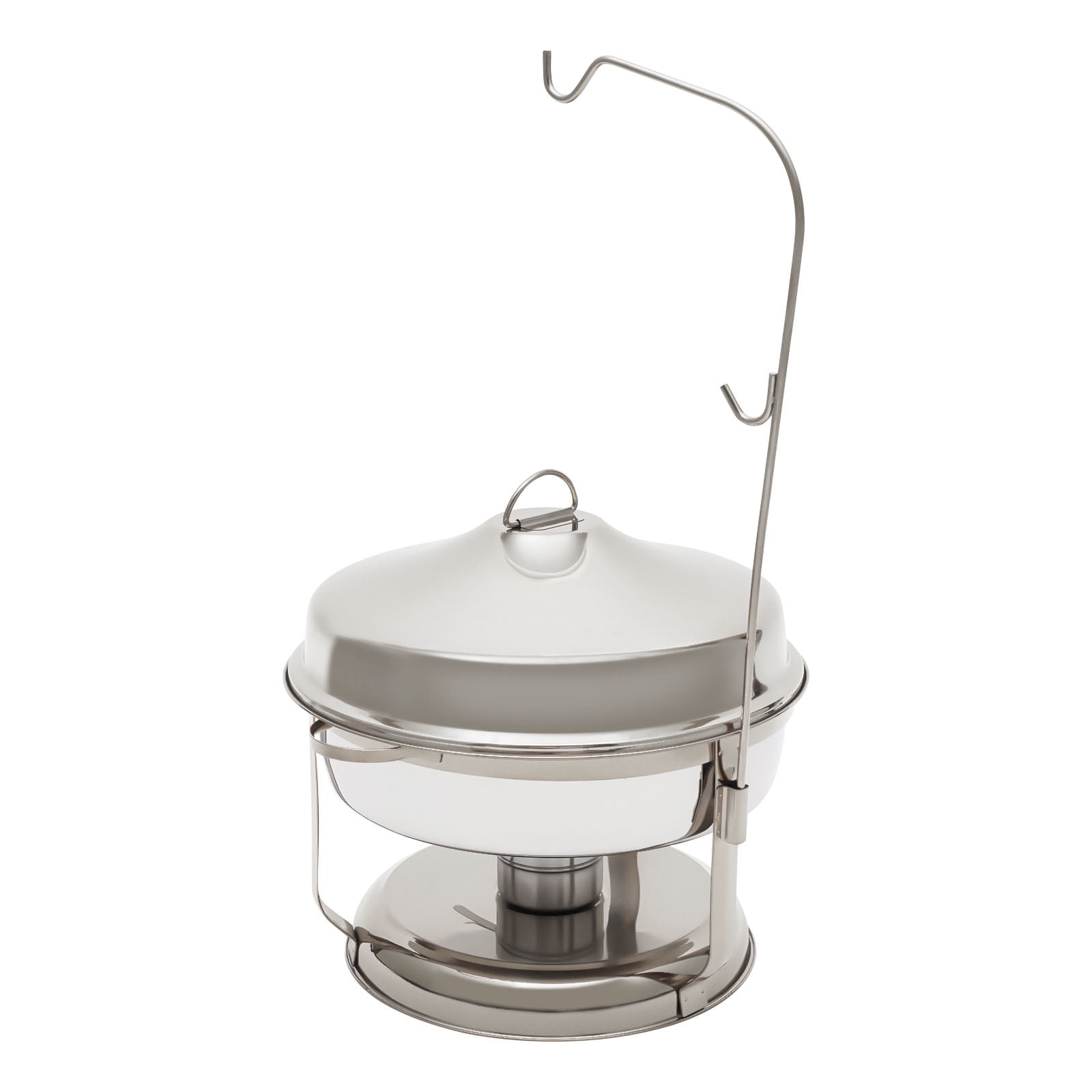 Autrinix 5QT Chafing Dish Buffet Warmer, Stainless Steel Food Tray with ...