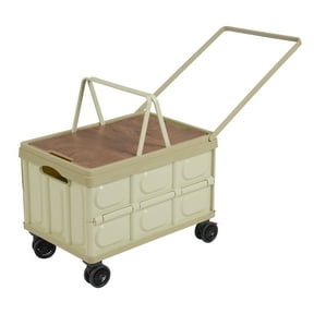 Rolling Crate