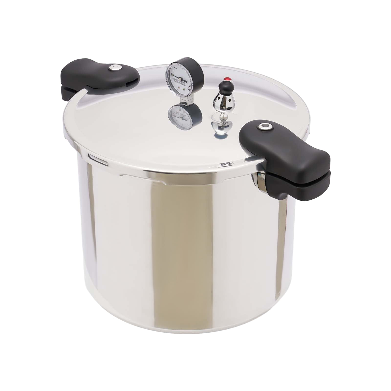 Autrinix Durable Pressure Cooker with Safety Features, Thickened ...