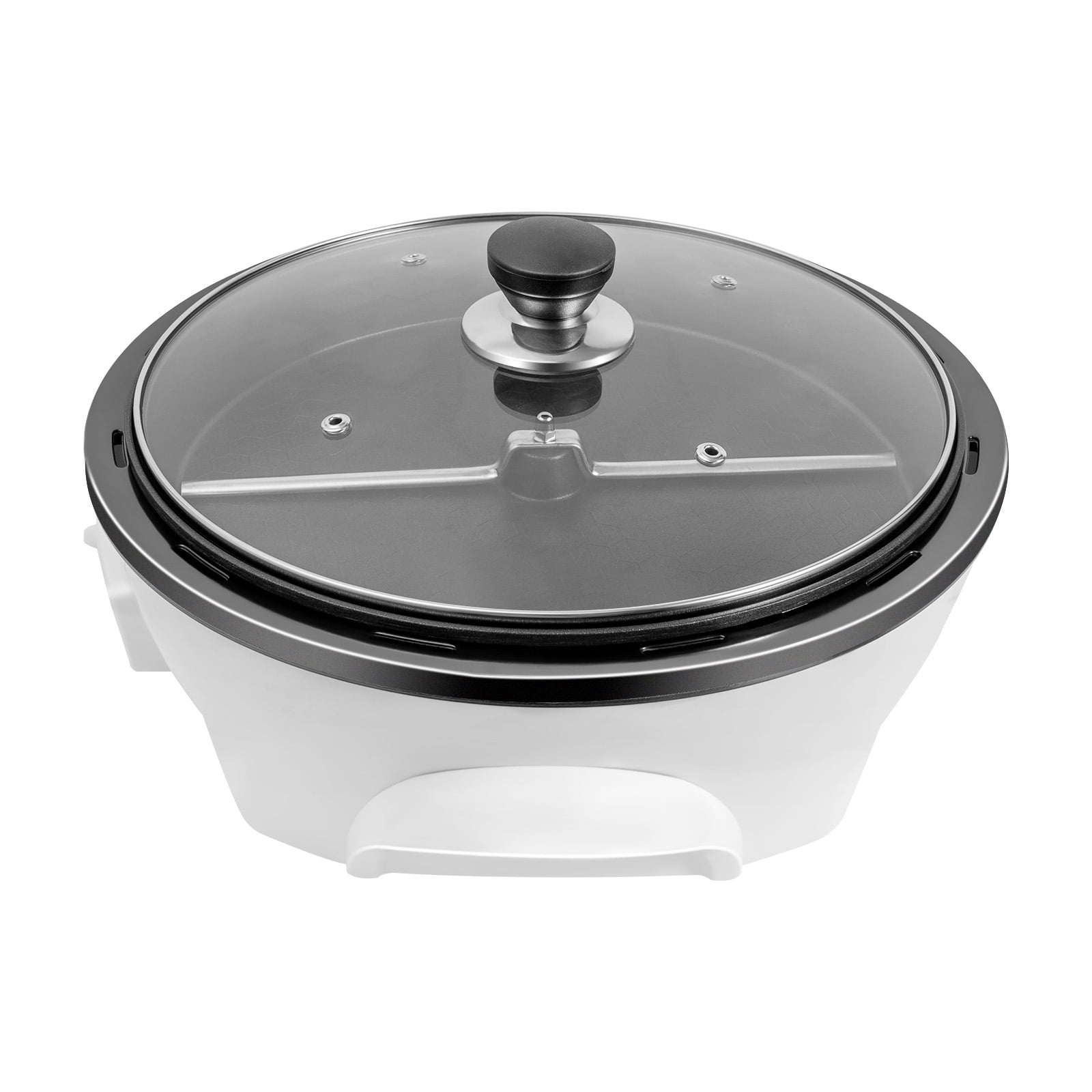 Autrinix Electric Coffee Roaster with Glass Cover, 1.1lb Capacity ...