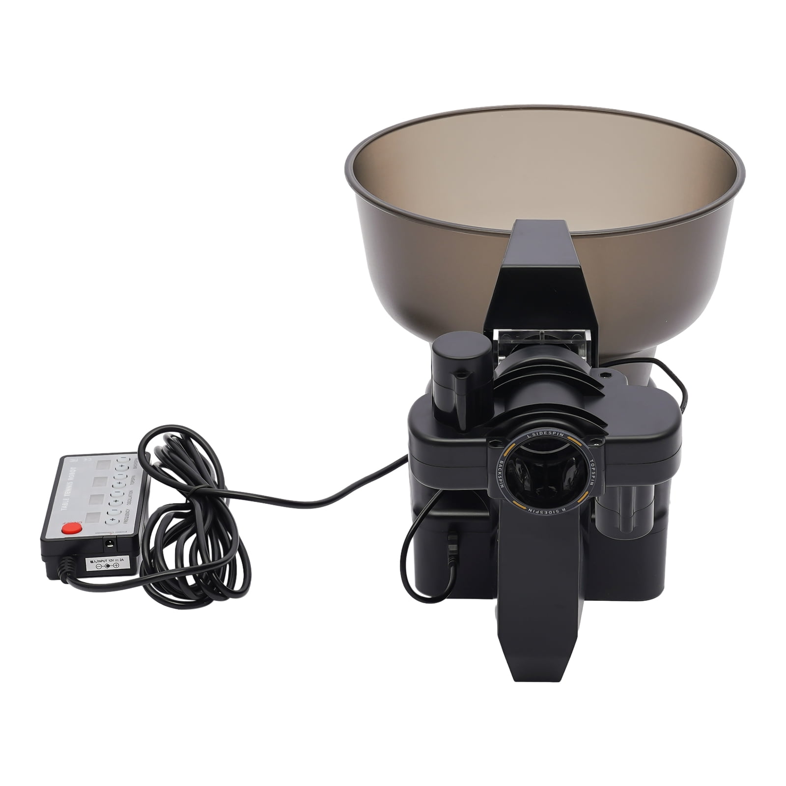 Autrinix High-Quality Skee Ball Machine, 120-Ball Capacity, Adjustable ...