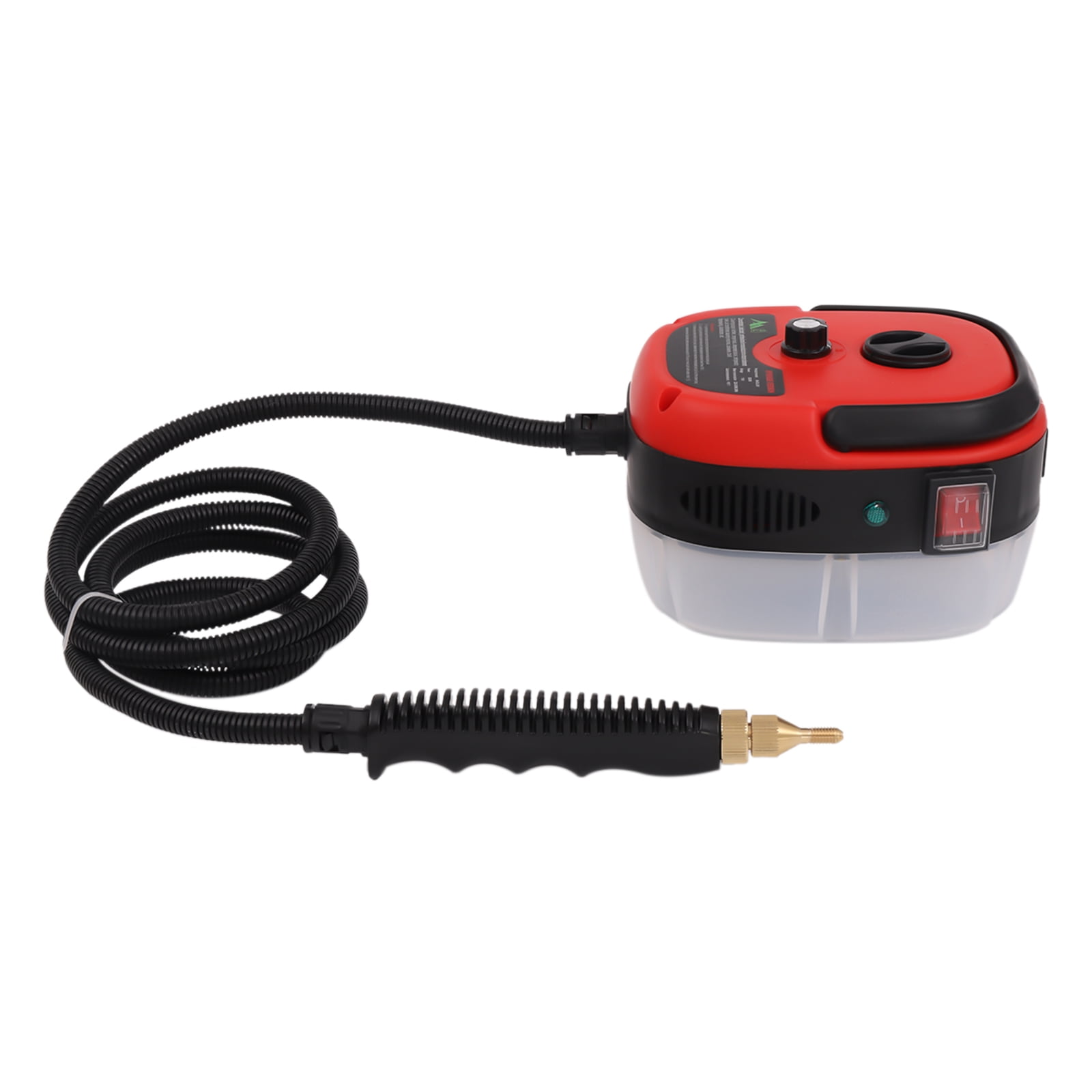 Autrinix High-Temperature Steam Cleaner, 1L Water Tank, Portable ...