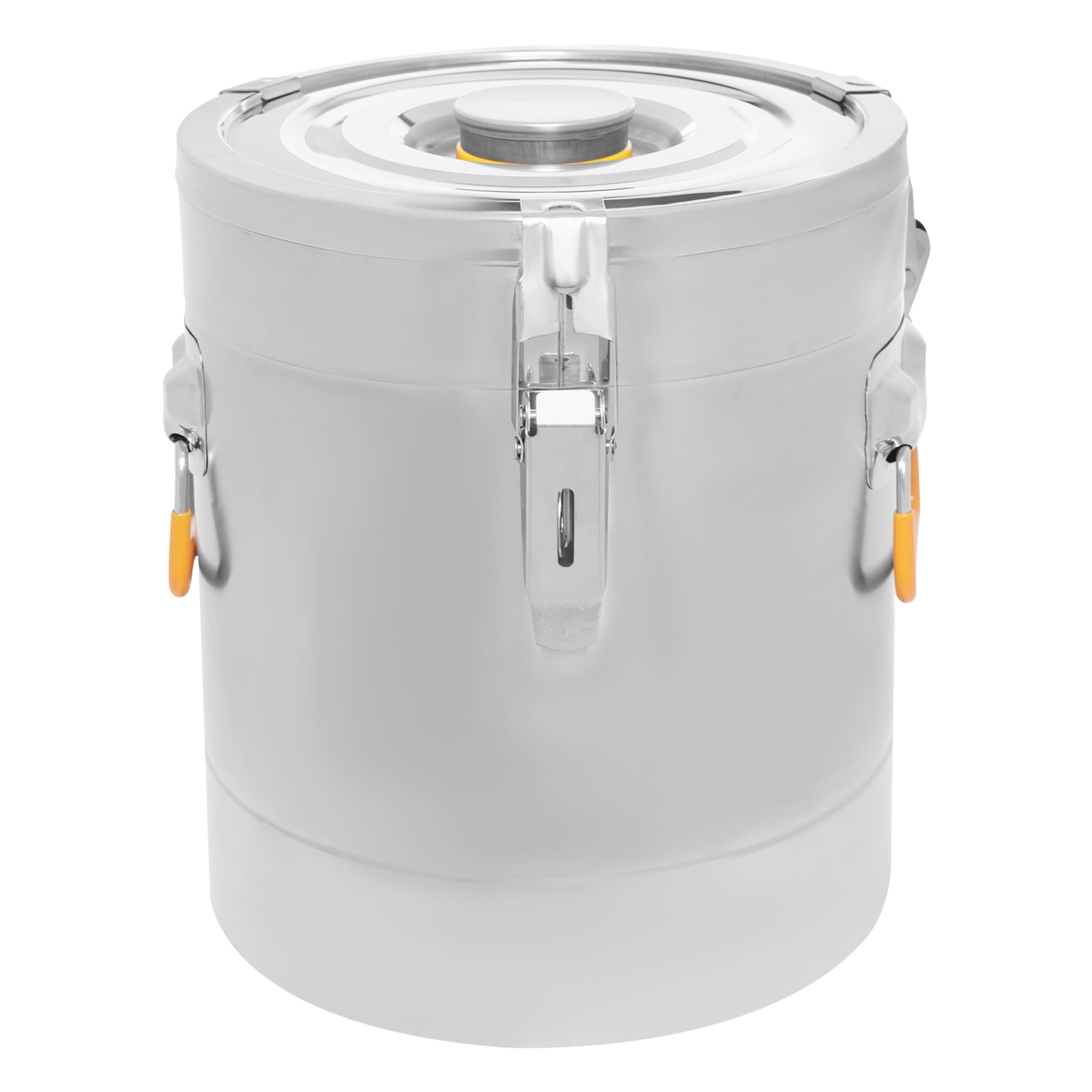 Autrinix Insulated Beverage Barrel, Stainless Steel Drink Dispenser ...