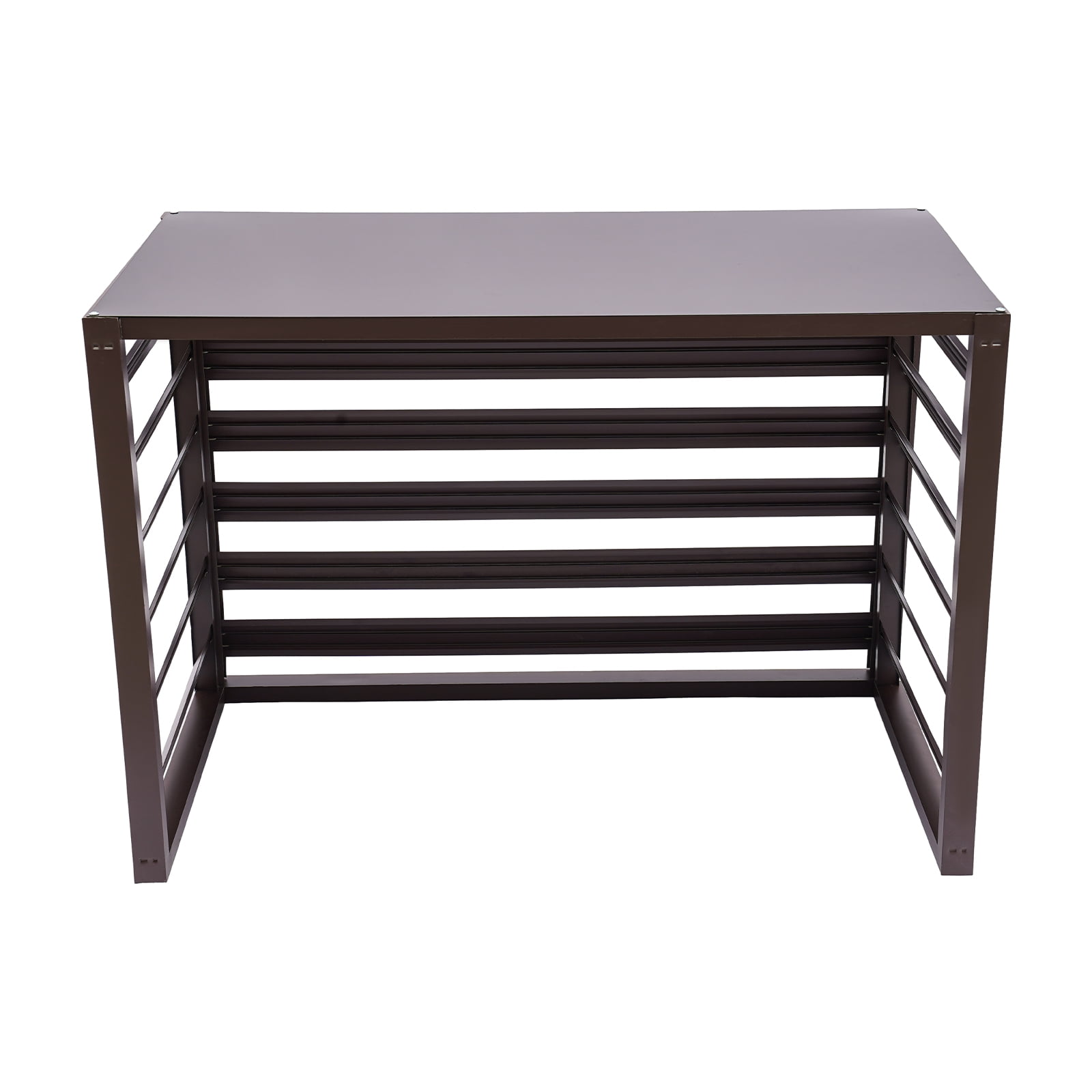 Autrinix Outdoor AC Cover, Durable Aluminum AC Privacy Screen with 39 ...