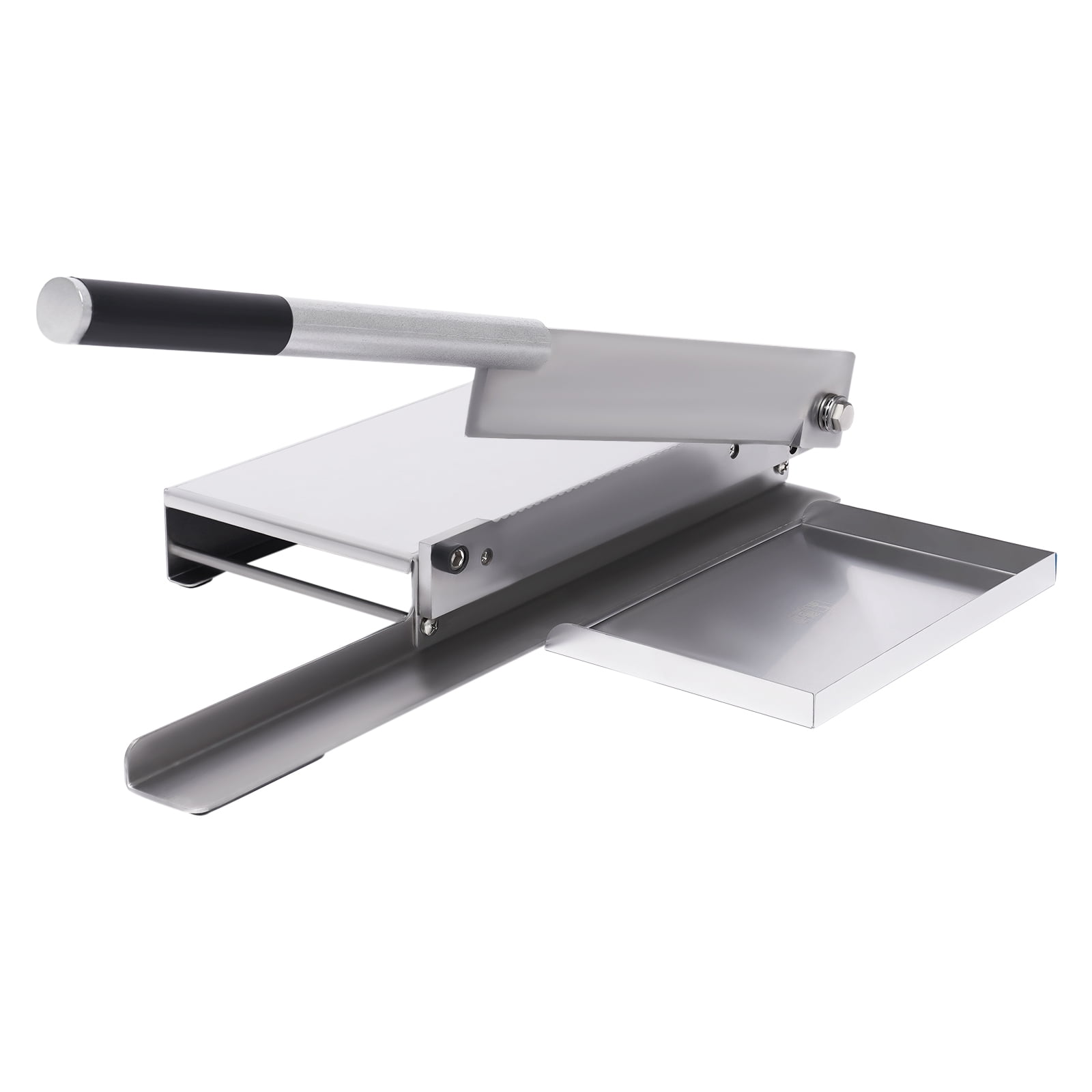 Autrinix Stainless Steel Bone Cutting Machine, Manual Meat Guillotine ...