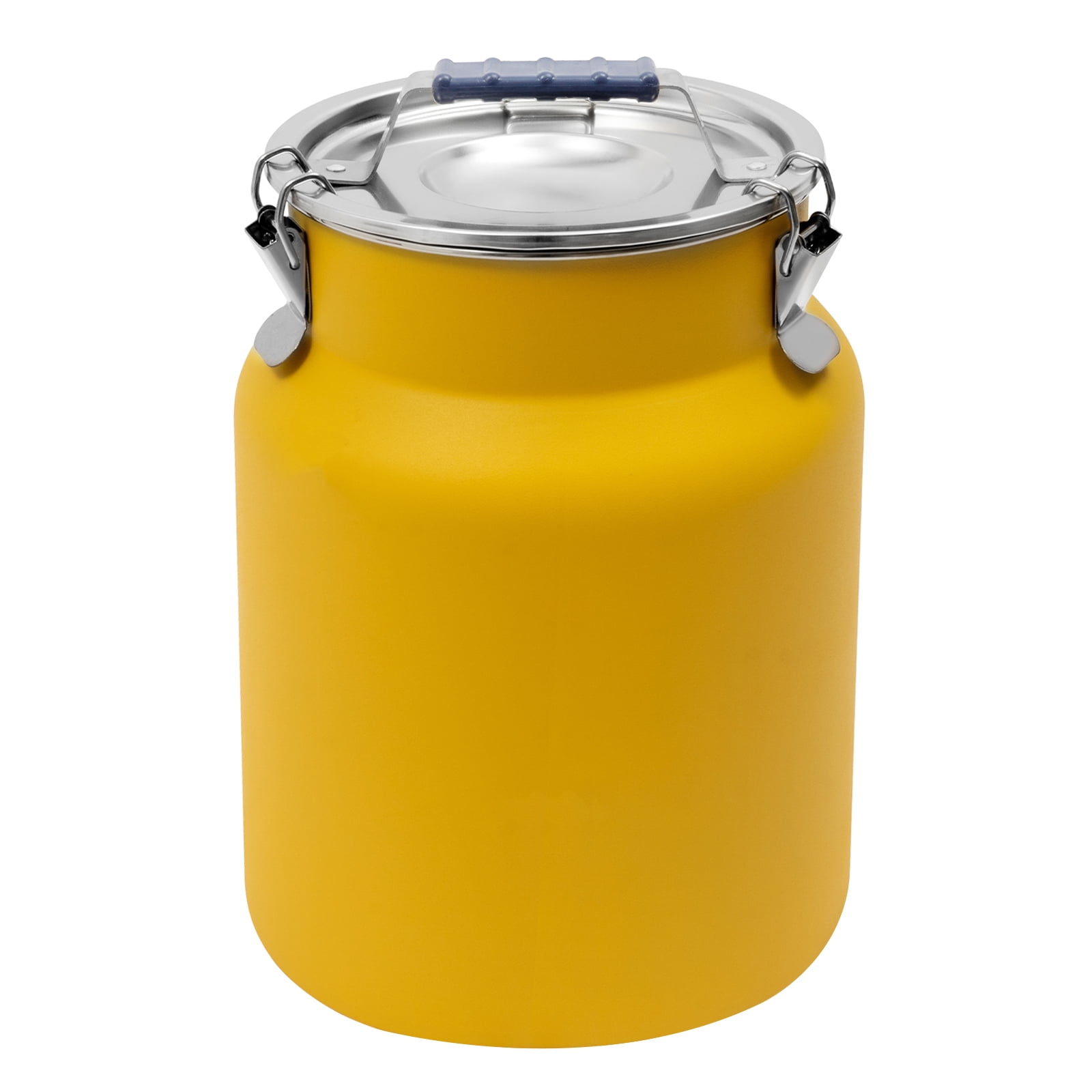 Autrinix Stainless Steel Rice Storage Container, 3.17 Gallons, Airtight ...