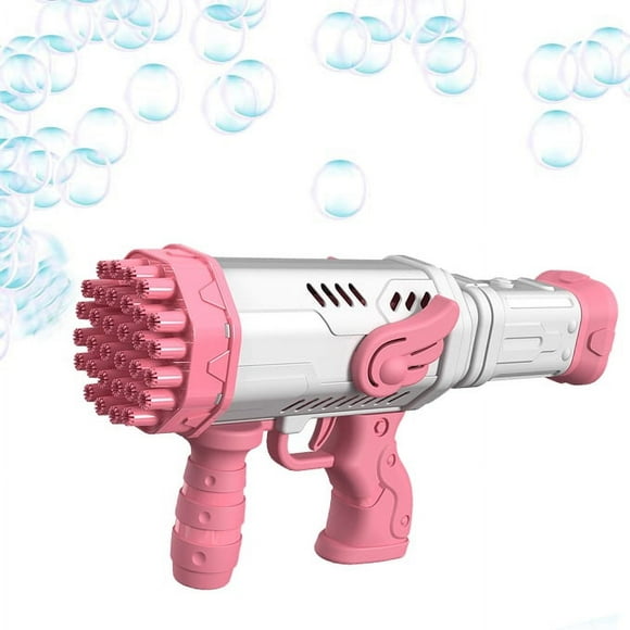 Bazooka Bubble Machine