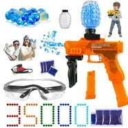 UnlocX Water Bead Blaster Kit - Fully Automatic Rechargeable Water Bead ...