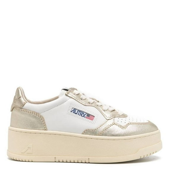 Autry Medalist Platform Sneakers, Brand Size 36 ( US Size 6 ) - Walmart.com