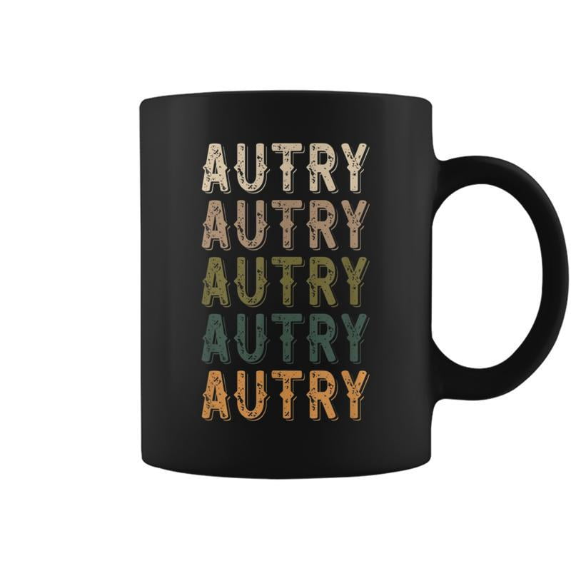 Autry Personalized Reunion Matching Family Name Coffee Mugs - Walmart.com