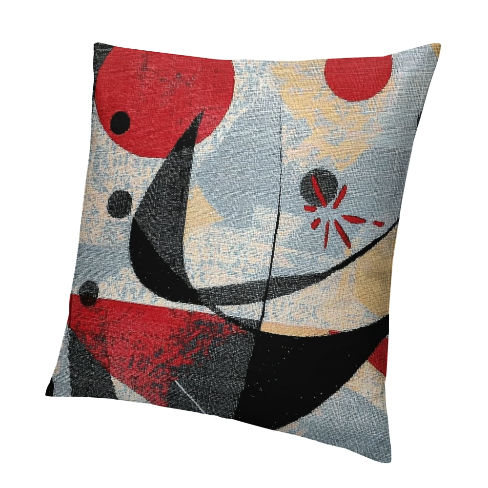 Autua Atomic pattern abstract mid-century modern 1950 style vintage ...