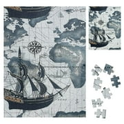 Compass Puzzle