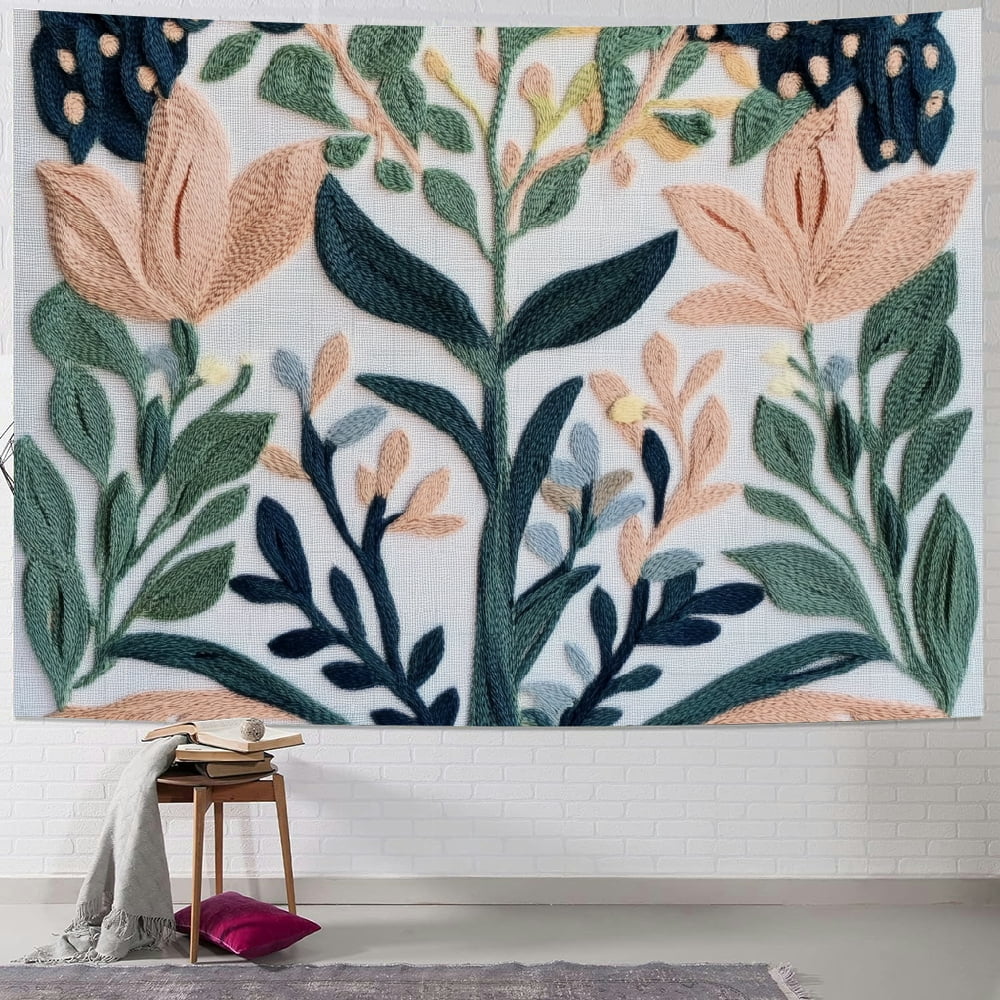 Autua Design Arts Crafts Tapestry Wall Hanging Unique Style Home Decor ...