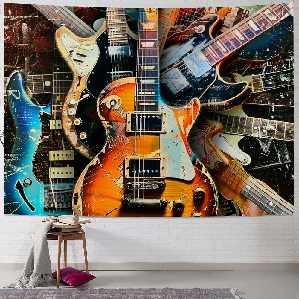 Autua Neoplasticism Tapestry Wall Hanging Unique Style for Home Decor ...