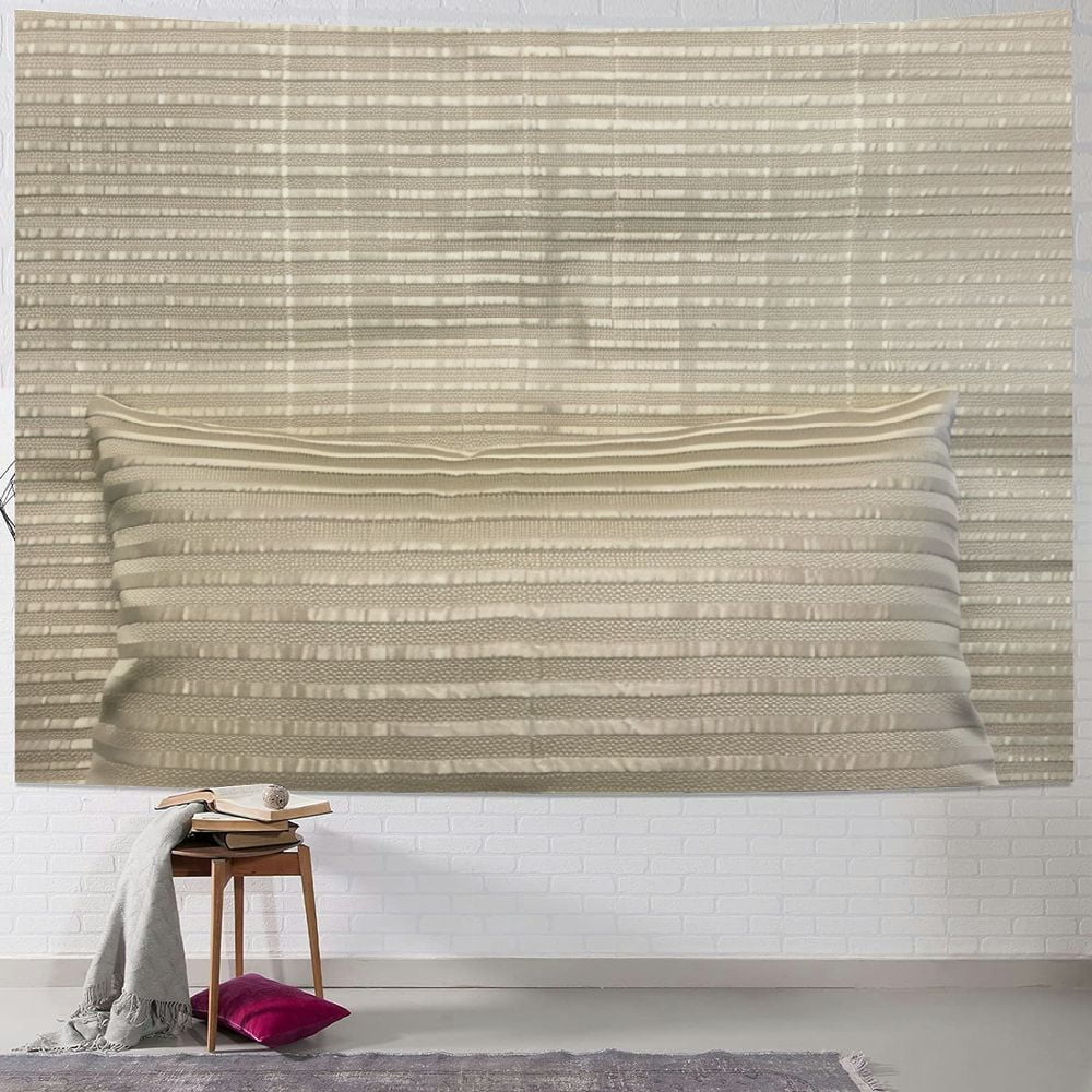 Autua Neutral Colors Tapestry Wall Hanging Unique Style for Home Wall ...