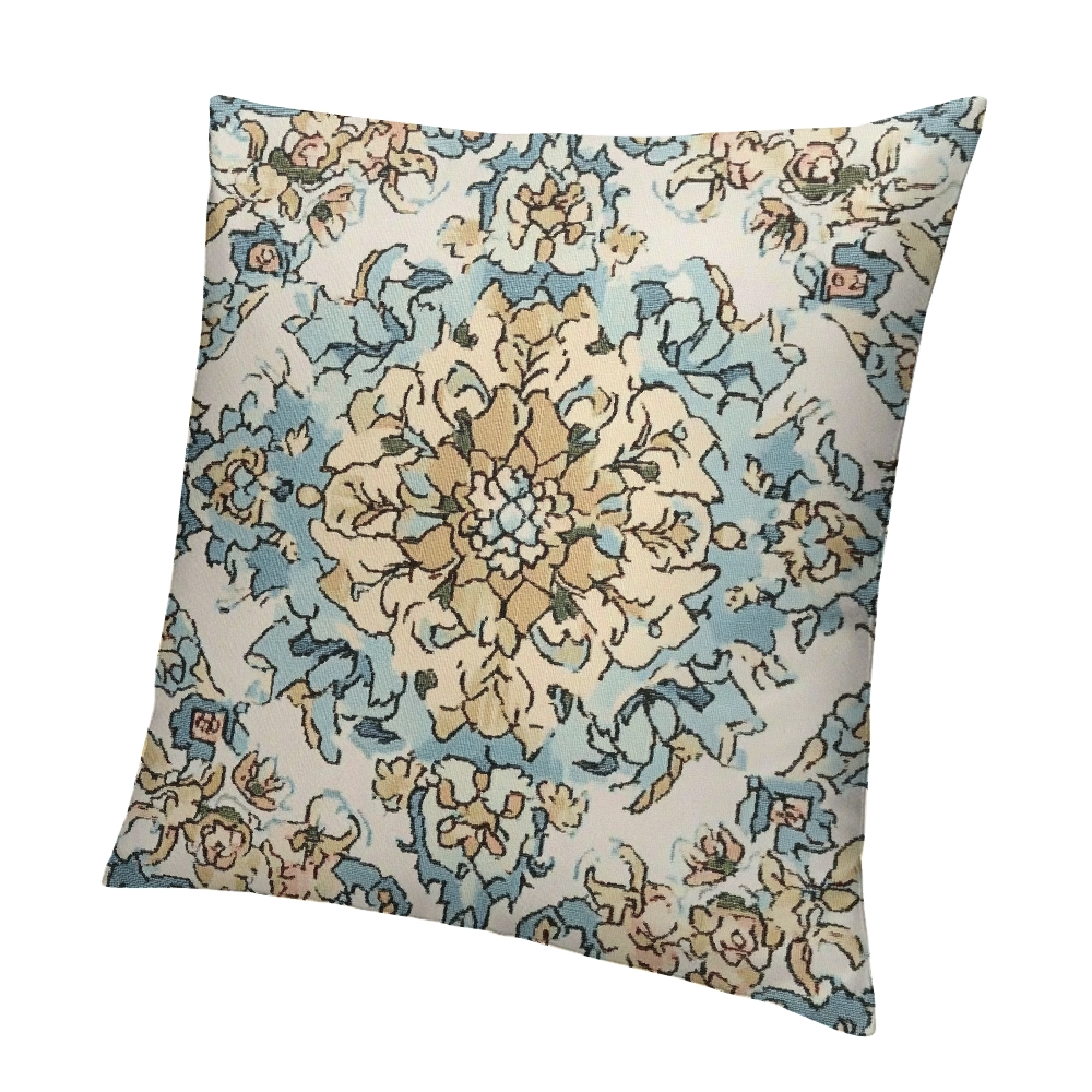 Autua Outdoor Waterproof Throw Pillow Covers Retro Pattern Bohemia 11 ...