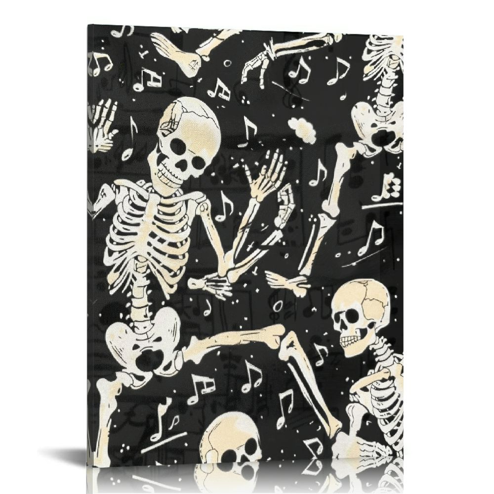 Creepy Music Notes Drawing Composing Game Music To DESTROY It.