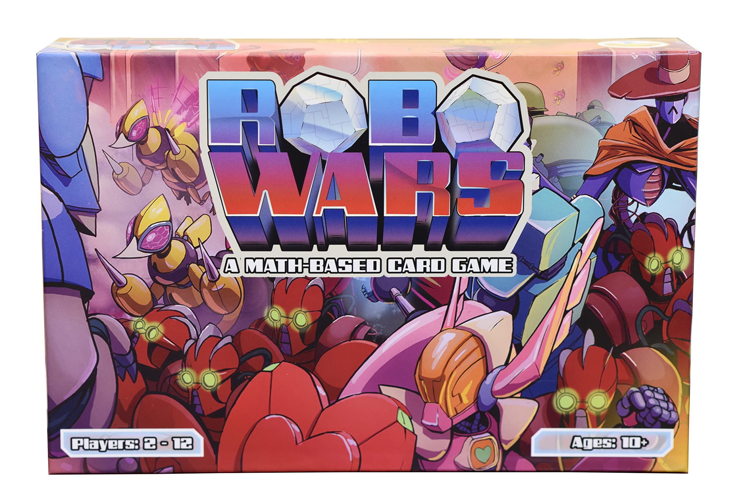 Autum - Robo Wars H2FSD- A Math-Based Card and Dice Game | Educational ...