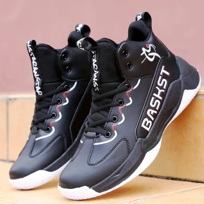 Autumn 2022 Basketball Shoes Male Basketball Culture Outdoor Sports ...