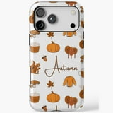 Autumn Aesthetic Sticker Pack Fall Phone Cover for iPhone 11 12 13 14 ...