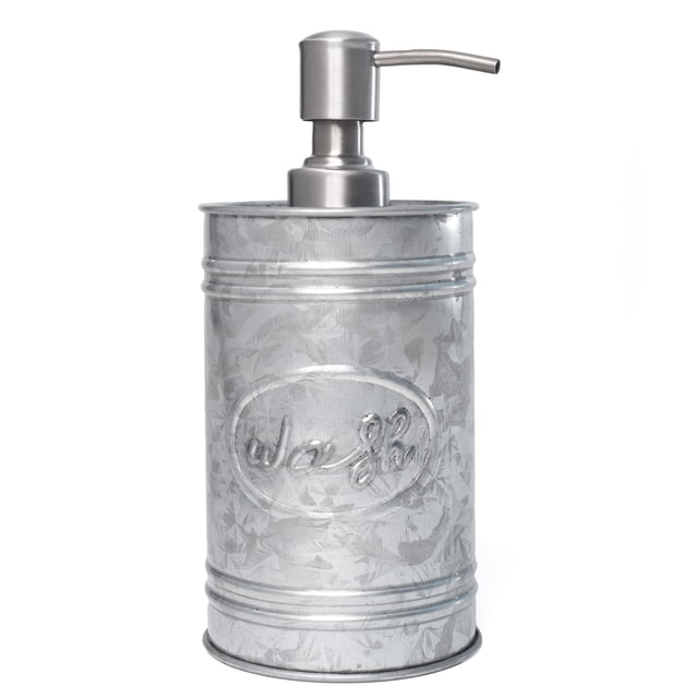 Autumn Alley Farmhouse Hand Soap Dispenser – Rustic Kitchen Countertop ...
