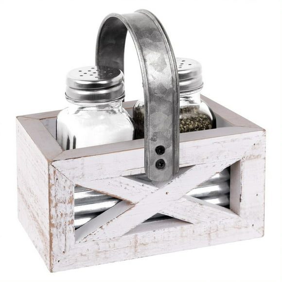 Salt & Pepper Caddies