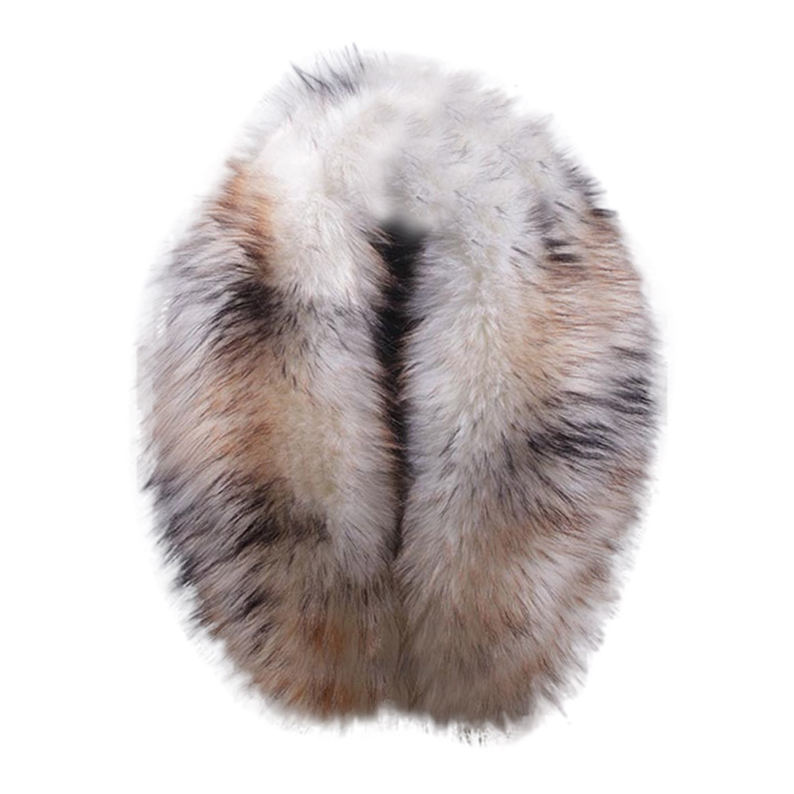 Autumn And Winter Hat Strip Collar Shawl For Warmth 4 - Walmart.com