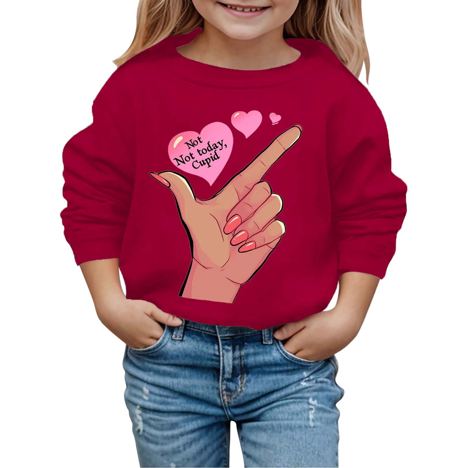 Autumn And Winter New Valentine's Day Fashionable And Cute Finger Print ...