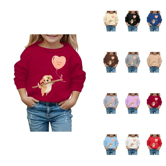 Autumn And Winter Valentine's Day Fashionable And Interesting Puppy ...