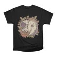 Autumn Barn Owl Skull T-Shirt Tee Gift For Him Merch For Her Apparel ...